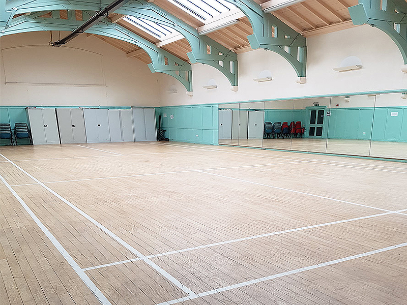Hall Letting Information - Newton Mearns Parish Church